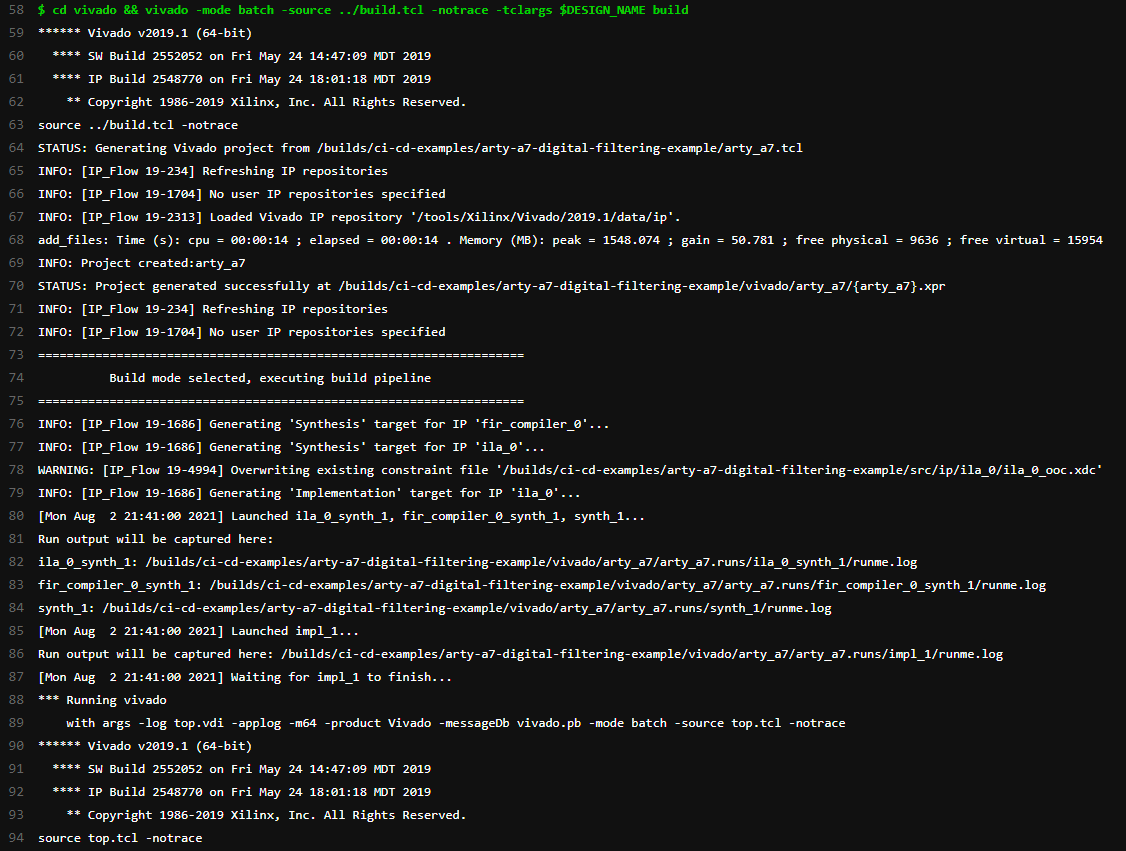 Fpgas Creating Continuous Integration Pipelines For Embedded Systems Or Pcbs Ari Mahpour